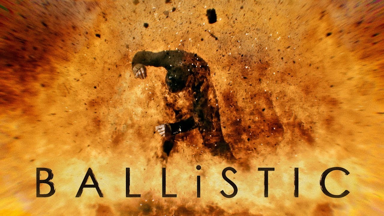 BALLiSTIC | Official Trailer - (WATCH IN 4K) - Rokk Films