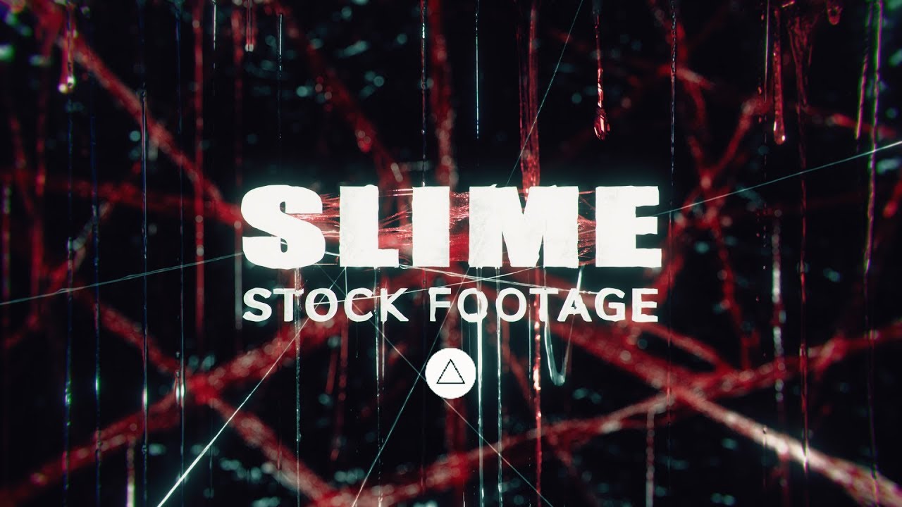 Slime Assets for VFX - Rokk Films